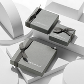 Silver Mobius Ring – soremijewelleryuk