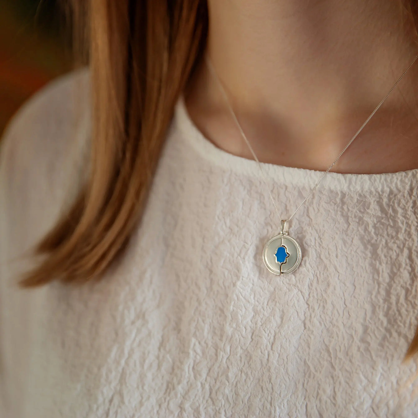 Peekaboo Enamel Lucky Charm Lockets – Soremi Jewellery