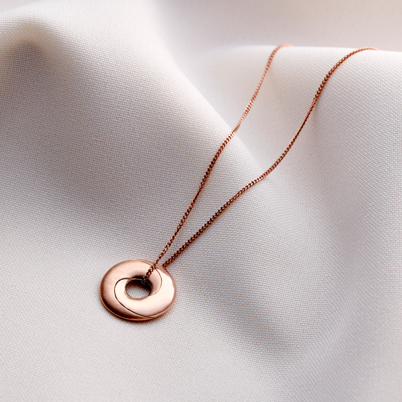 Mobius Infinity - Soremi Jewellery