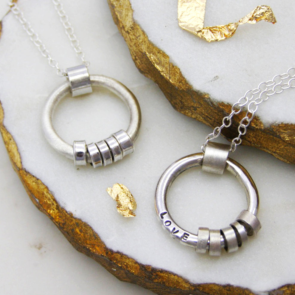 Personalised Hidden Message Necklace – soremijewelleryuk