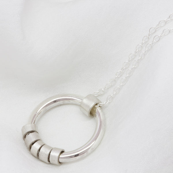 Personalised Hidden Message Necklace